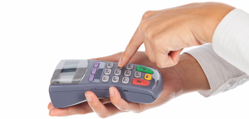 The PDQ machine goes mobile