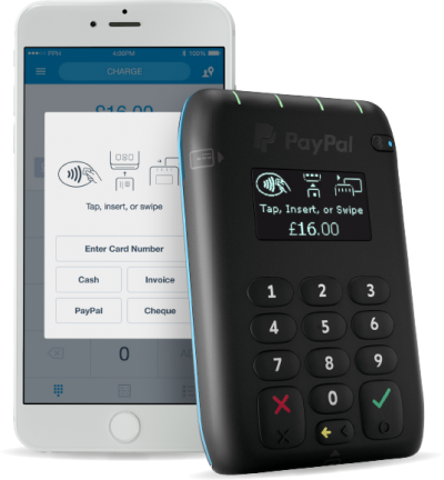 PayPal Here Review UK: how does it compare with alternatives?