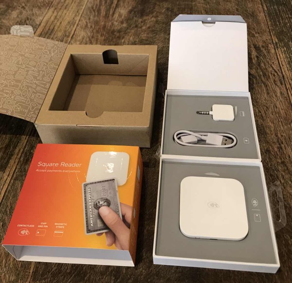 Square review: small card reader, big on payment tools