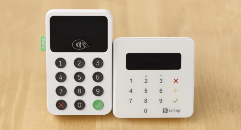 9+ Best Card Machines for Small UK Businesses (2024)