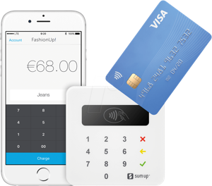 SumUp Ireland review: hassle-free card reader with app