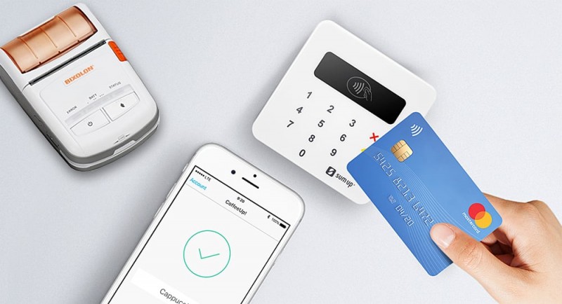 SumUp Ireland review: hassle-free card reader with app