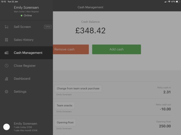 Vend Review UK: Is This the Best POS for Retail Shops?