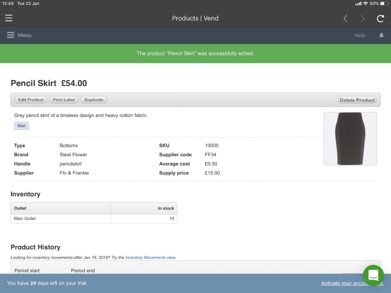 Vend Review UK: Is This the Best POS for Retail Shops?