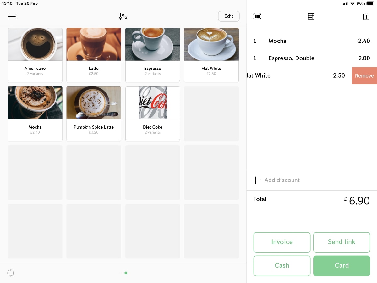 iZettle Go App Review: How Far Can the POS System Go?