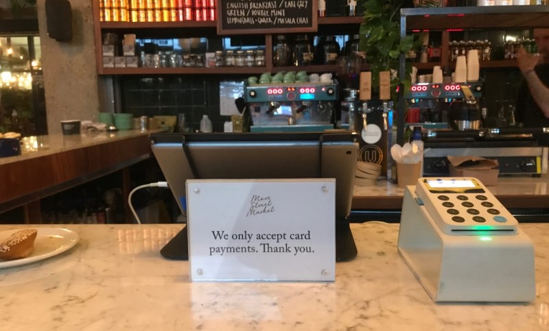 iZettle Go App Review: How Far Can the POS System Go?