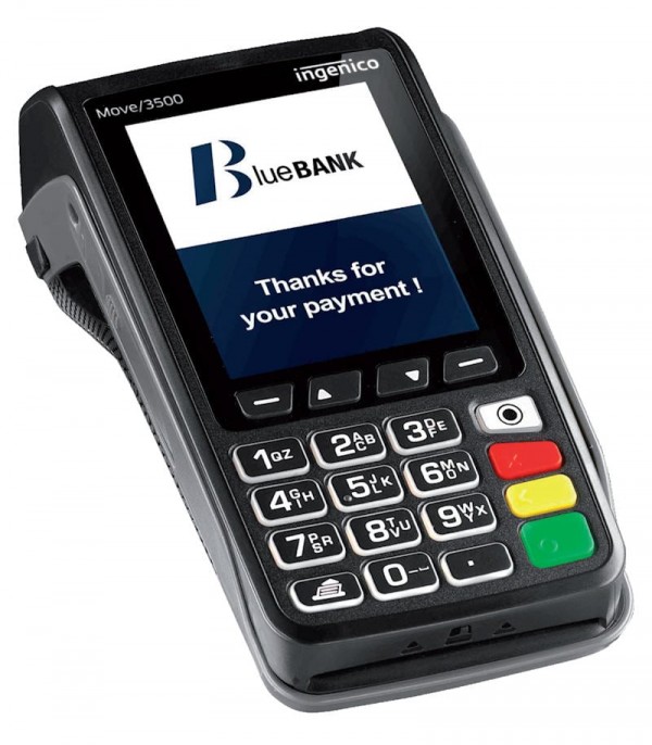 Ingenico terminals: what's new about Move 5000 and Axium D7?