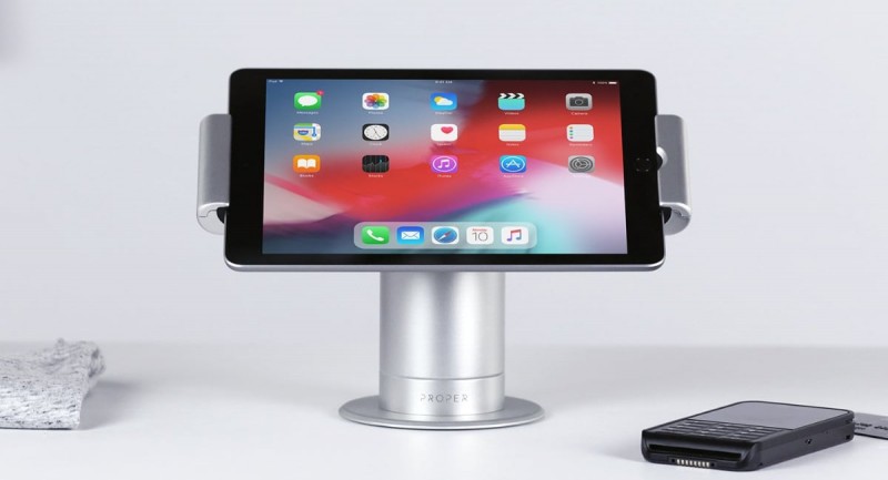 iPad POS stands – the 5 most stylish and functional