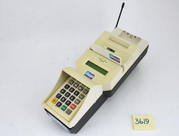 The Detailed History of Credit Card Machines