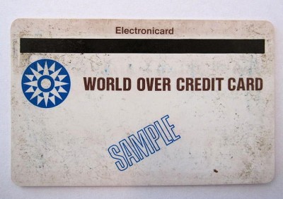 The Detailed History of Credit Card Machines