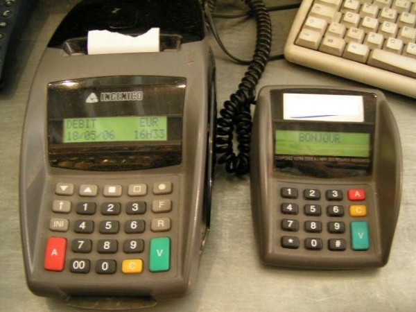 The Detailed History of Credit Card Machines