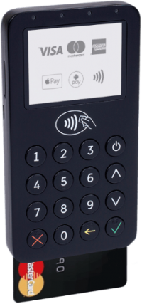 8 best card machines for taxi drivers in the UK