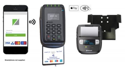 8 best card machines for taxi drivers in the UK