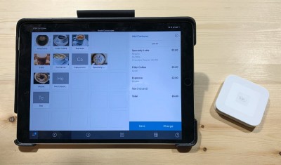 Square review: small card reader, big on payment tools