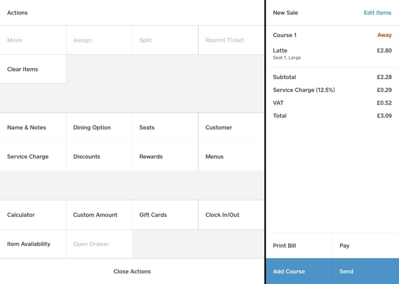 Square for Restaurants review: flexible, but is it a likeable, POS?