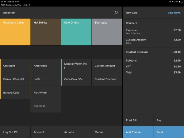 Square for Restaurants review: flexible, but is it a likeable, POS?