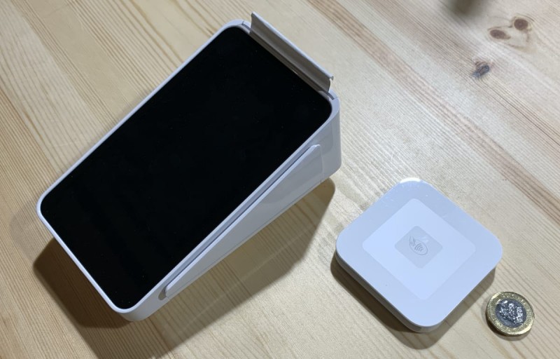 Square review: small card reader, big on payment tools