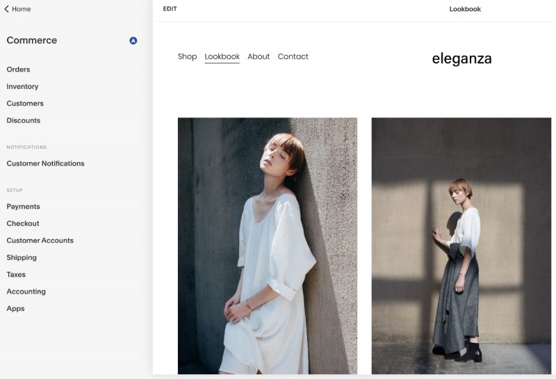 Squarespace Ecommerce Review: Design-Centric, Simple