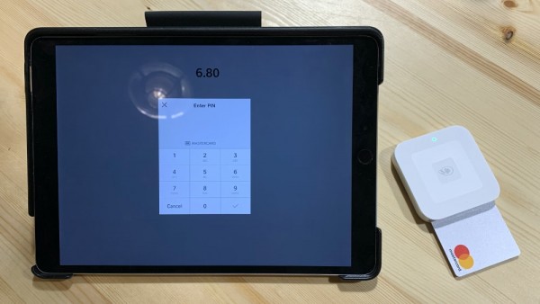 Square Australia review: ace package, simple costs