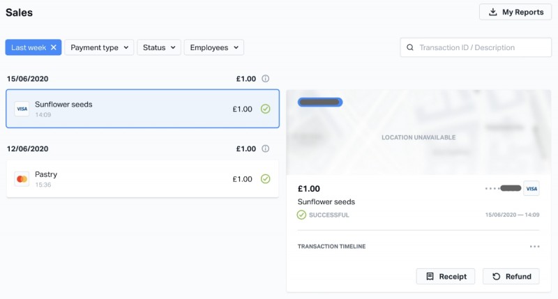 SumUp Virtual Terminal Review: Phone Payments From Any Device