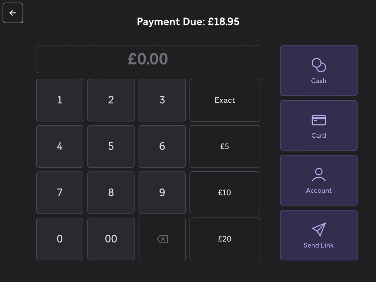 Zettle Food & Drink review: easy EPOS for cafes