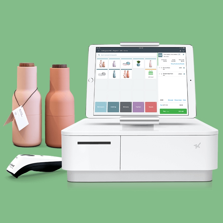 Vend vs Epos Now: which POS system is best for retail?