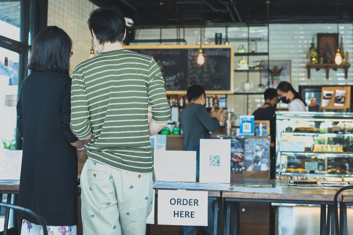 Contactless ordering: what are the options for restaurants?