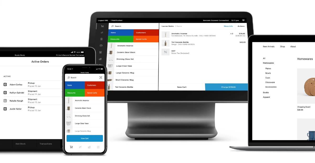 Square vs Tyro: Which Is Best for EFTPOS & Online Payments?
