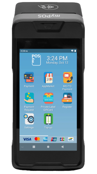 8 Best Card Machines for Small Businesses in Ireland