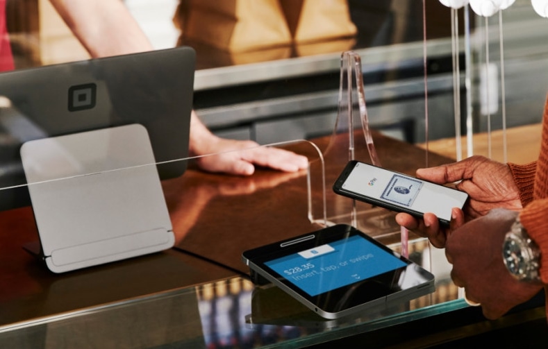 Square for Retail Review: Clever POS App With Online Tools