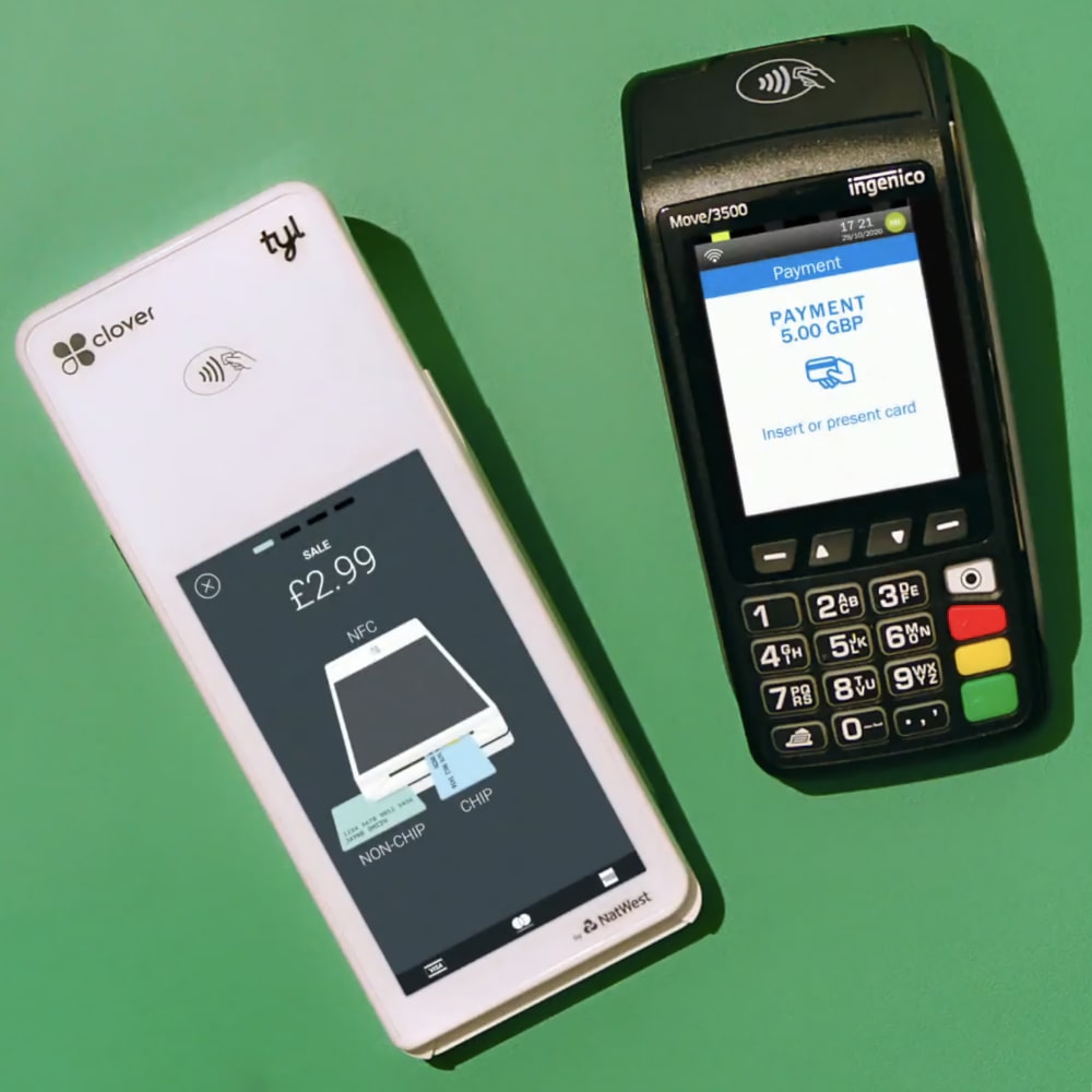 Tyl by NatWest review: card machines from a big bank