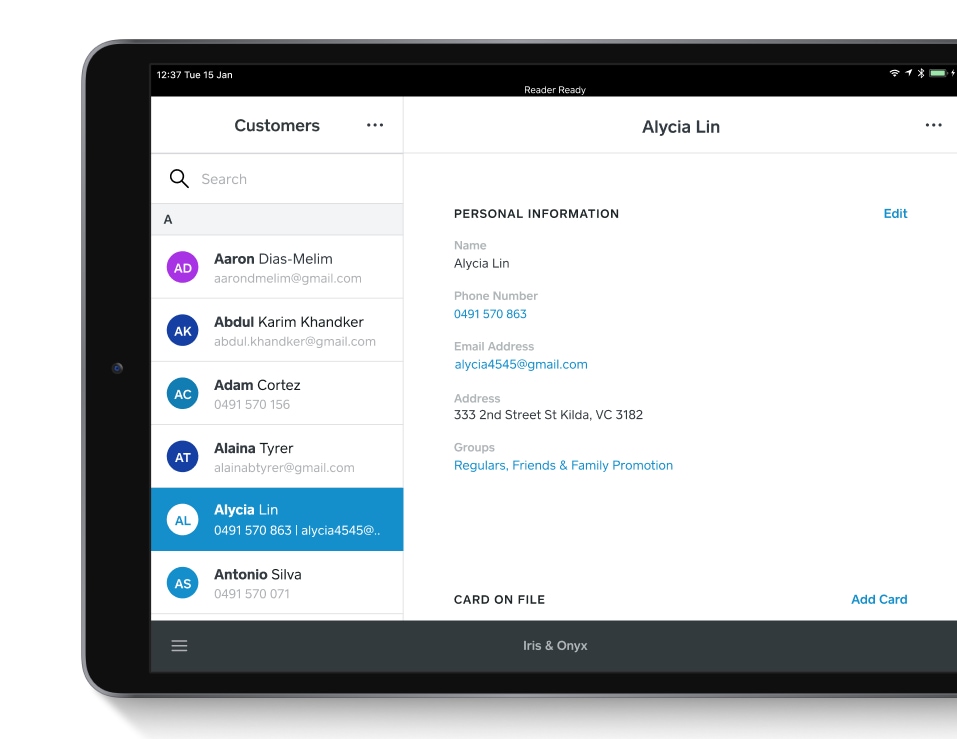Square Appointments review: easy booking POS for Australia