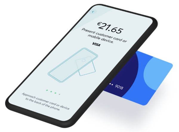How to accept 'tap on phone' contactless payments