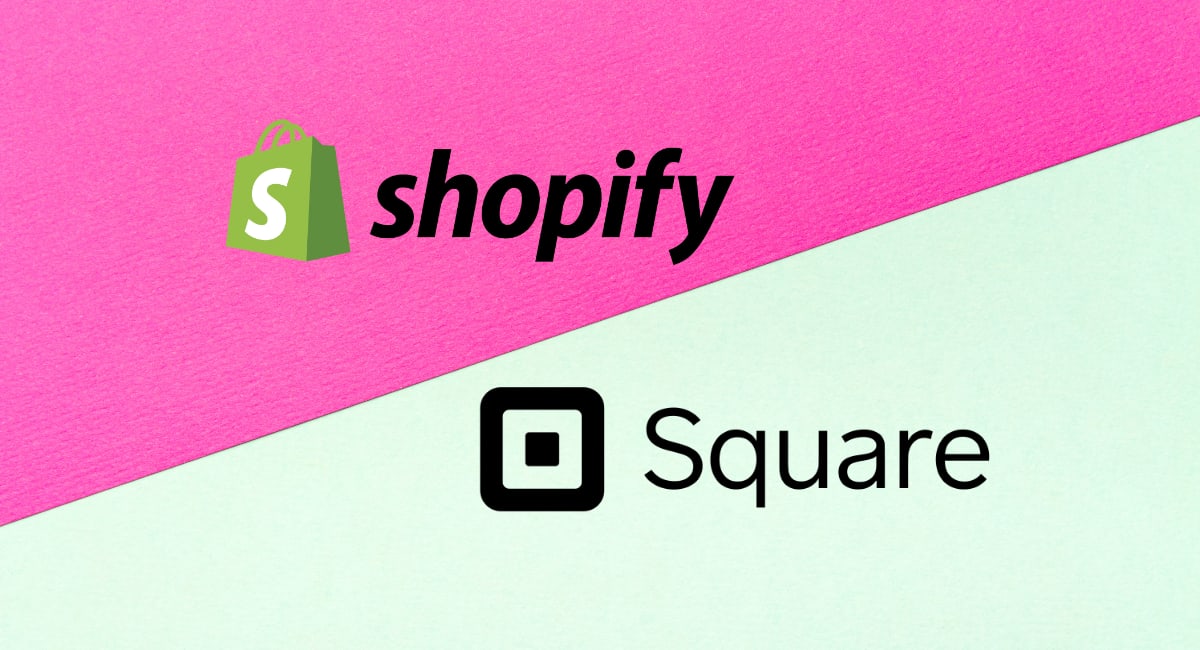 Square vs Shopify: ecommerce, POS and payments compared