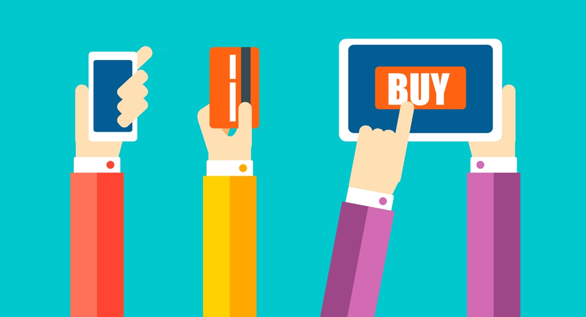 Overview of card payment options for a small business