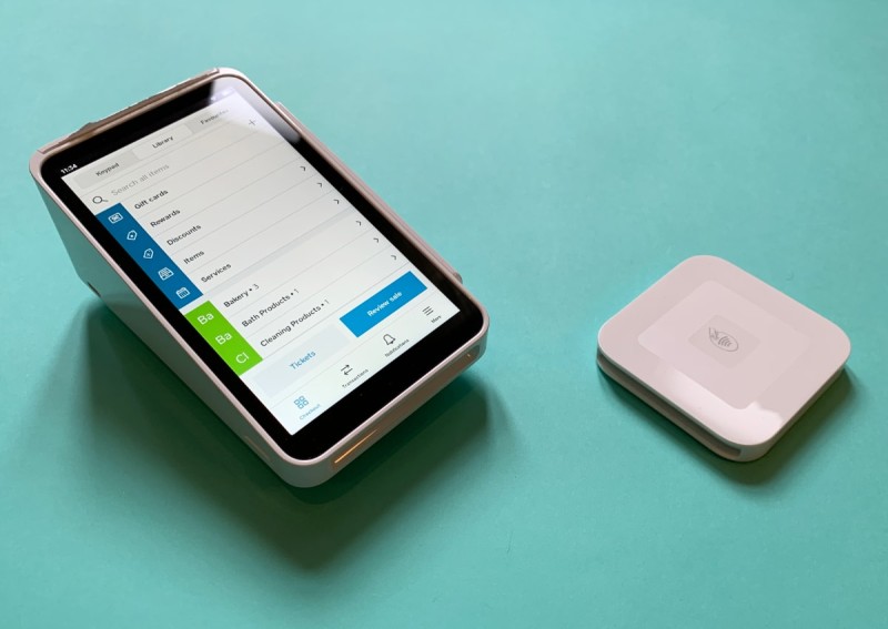 8 Best Card Machines for Small Businesses in Ireland