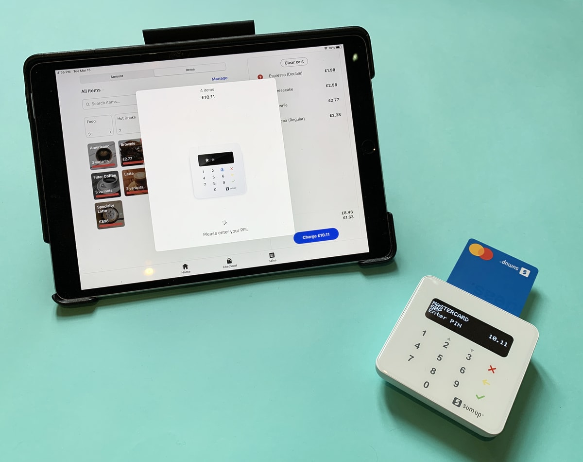7 Best Card Readers for iPhone & Android Phones