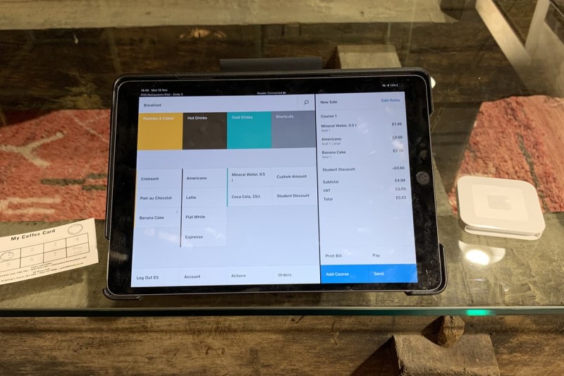 7 Best Cafe POS Systems in the UK (2023)