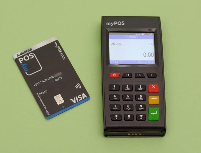 8 Best Card Machines for Small Businesses in Ireland