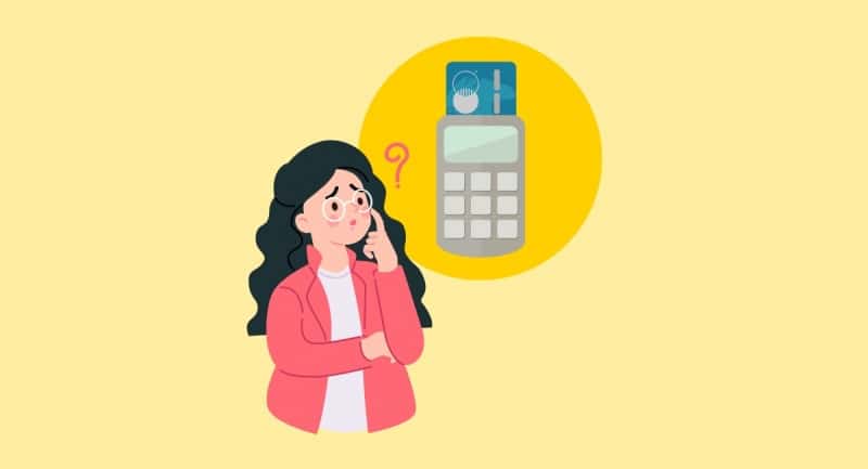 Can you get a personal card reader for payments?