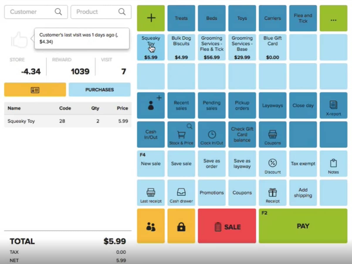 Best POS Systems for Retail Shops Compared (2023)