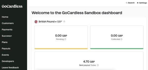 GoCardless review (2023): bank payments for any business