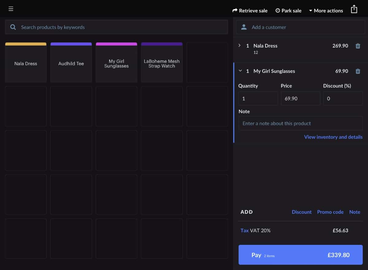 Best POS Systems for Retail Shops Compared (2023)