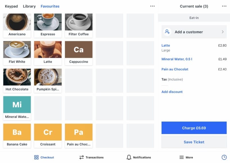 Square POS Review (2023): UK's Best Free Point of Sale?