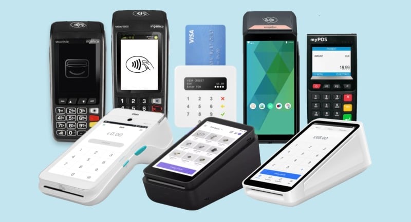 Card payment machine for charity: what are your options?