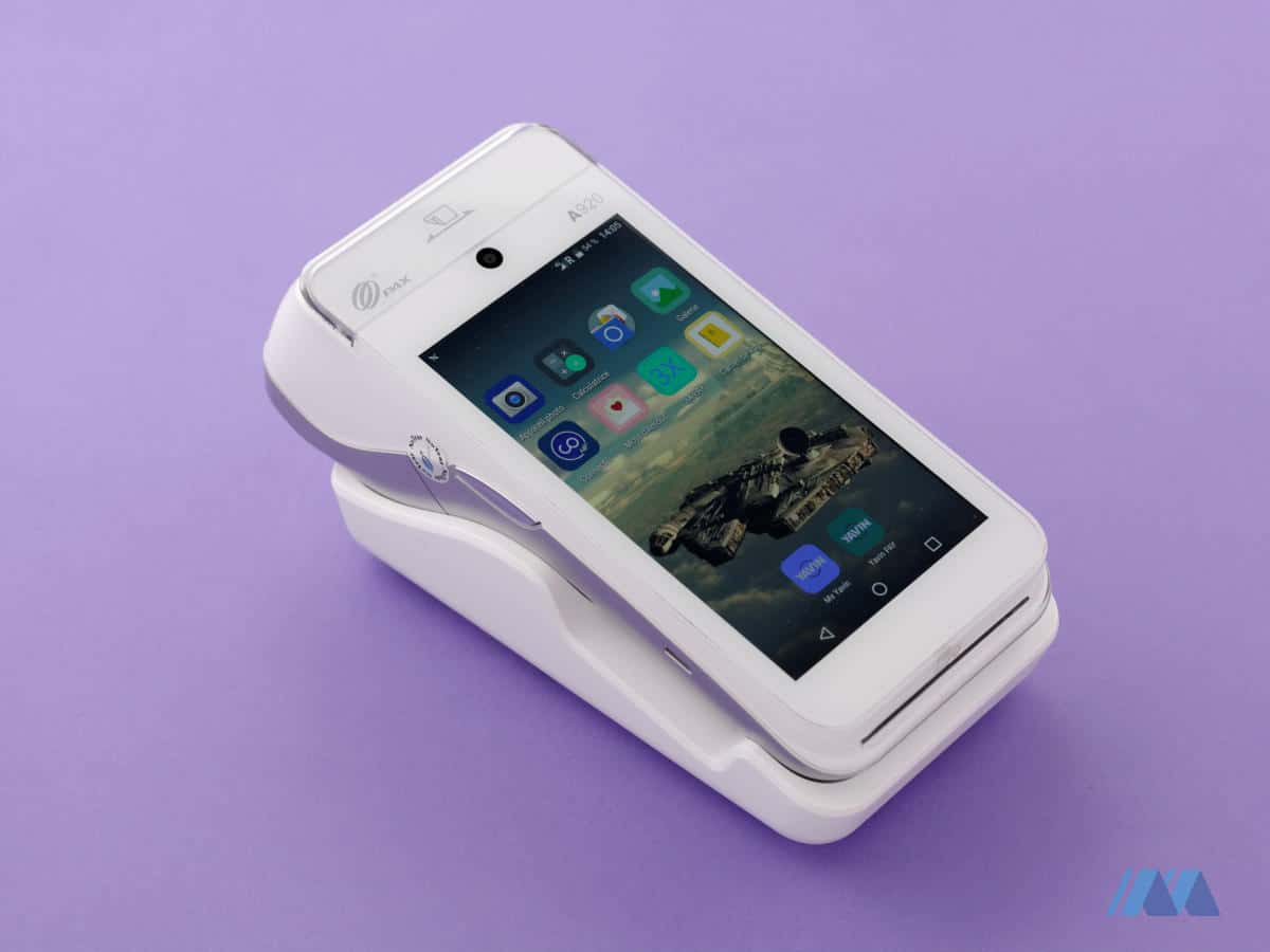 Which card machines will dominate the UK market in 2023?