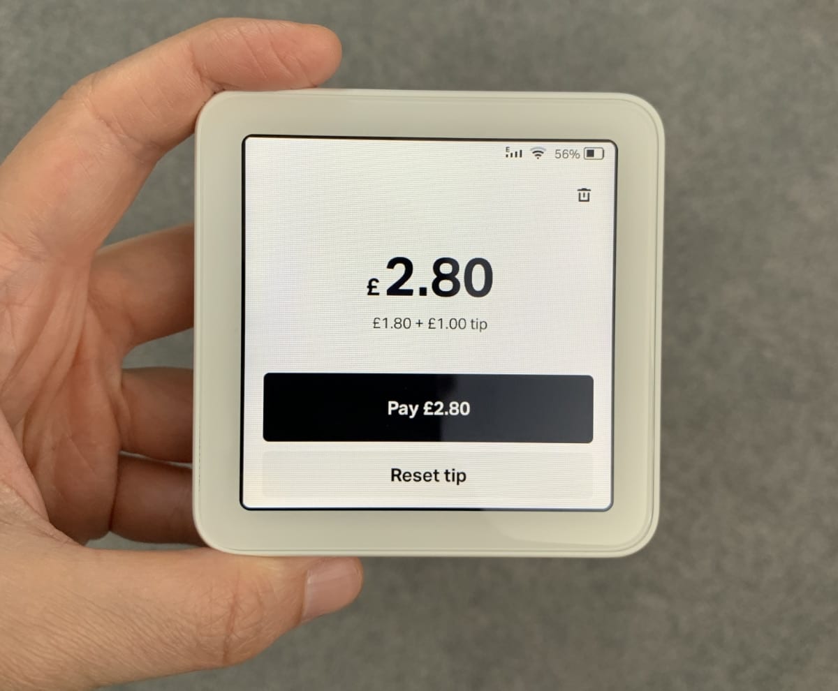 Which card machines will dominate the UK market in 2023?