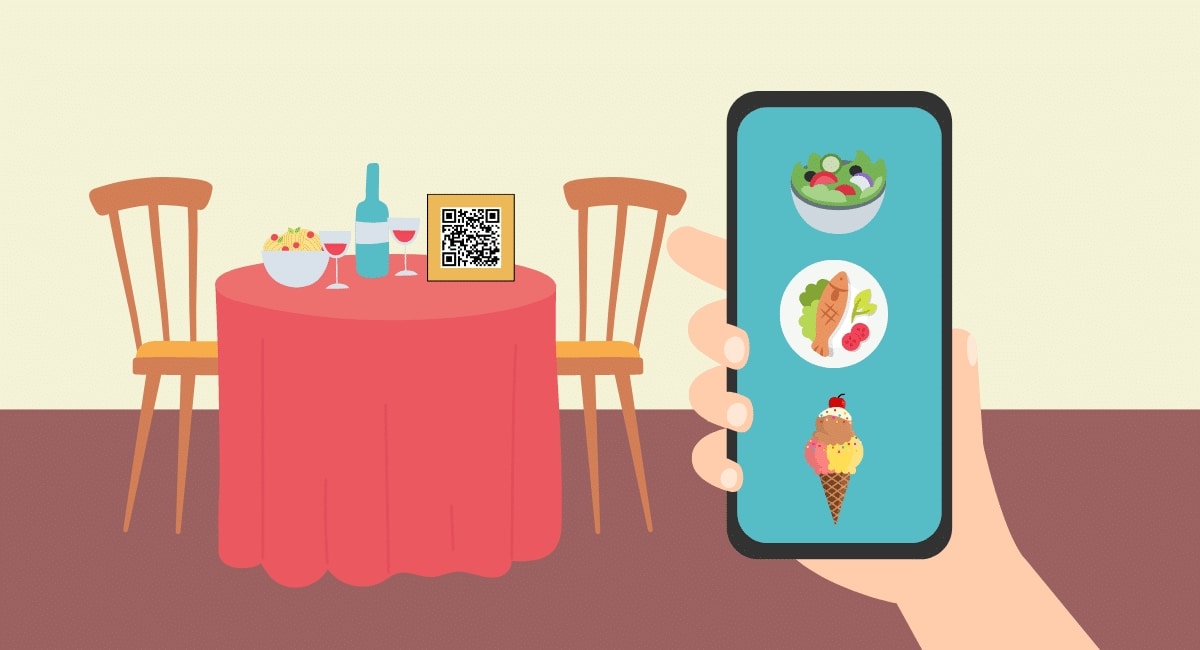 Best QR code menus in the UK: solutions and types compared