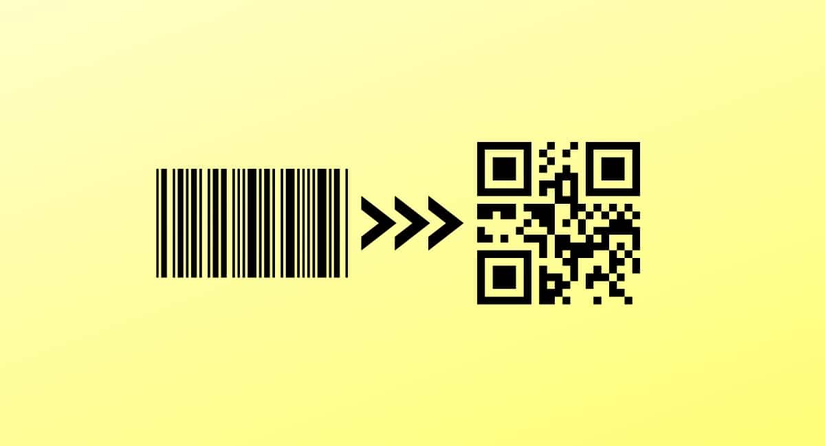 Are QR Codes Replacing Barcodes Implications For UK Retailers Are QR Codes Replacing Barcodes Implications For UK Retailers