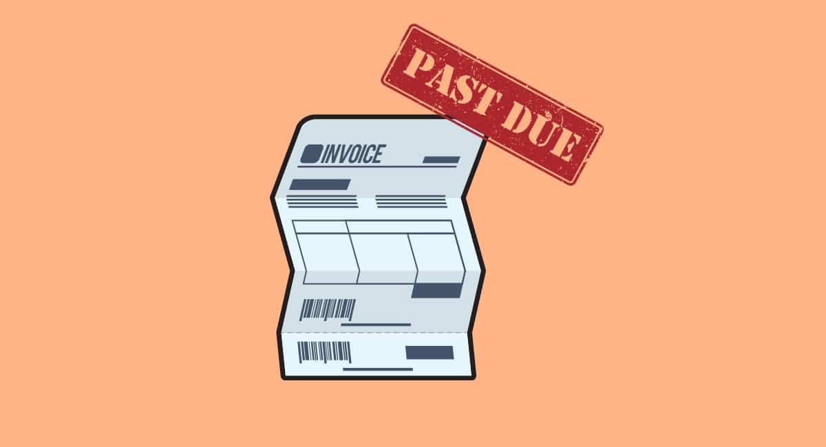What to do if a client doesn't pay their invoice